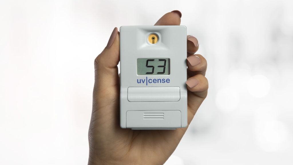 UVCense Dosimeters | Dosimeter for UVC Disinfection